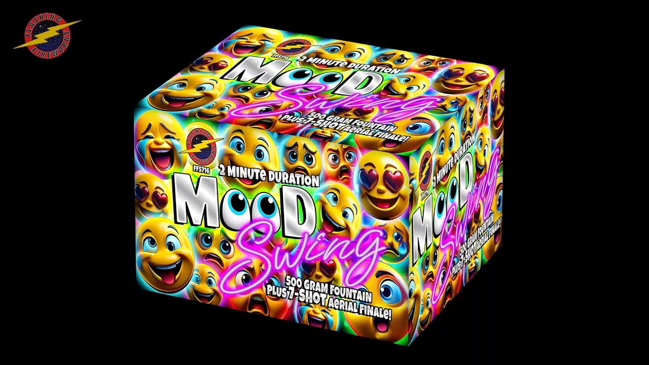 Mood Swing by Flashing Fireworks - YouTube