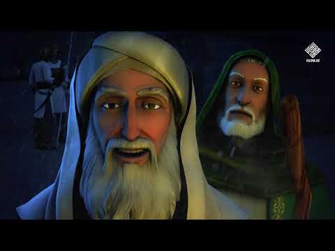 Аллоҳнинг Ҳабиби Муҳаммад (1-қисм, 2-фасл)