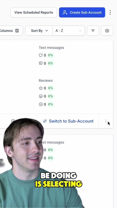 Attach a SaaS Mode Subscription to an Existing Sub-Account in HighLevel - YouTube