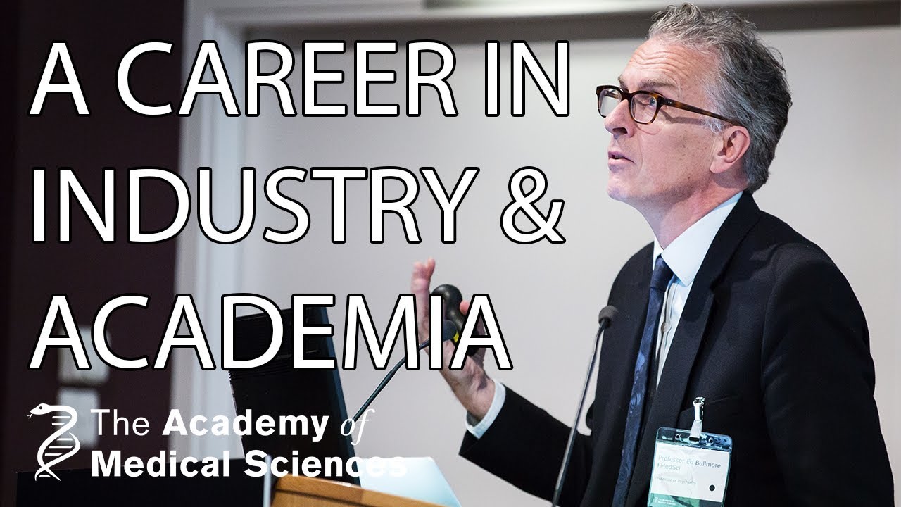 Life on the Moon: my career in industry & academia | Professor Ed ...