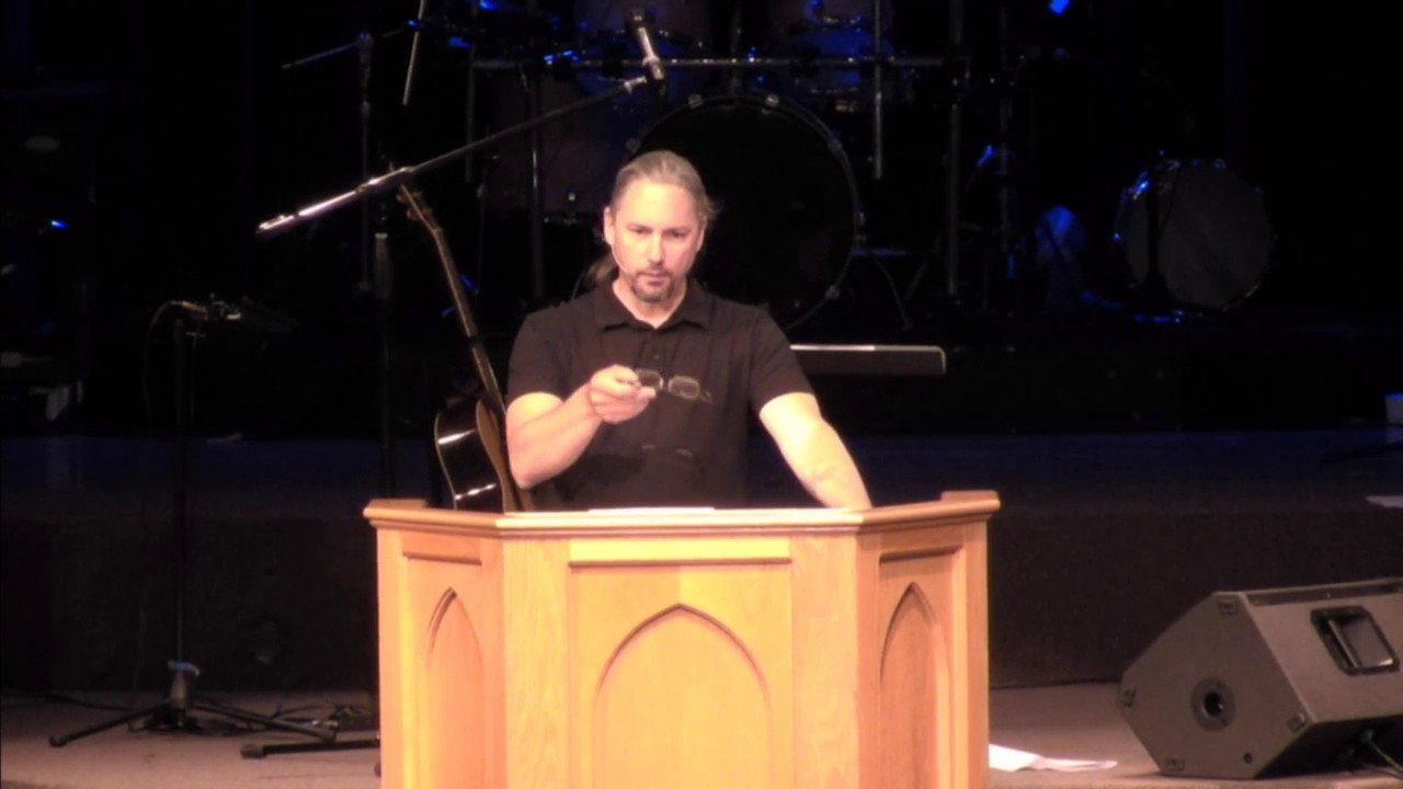 Pastor Bob Message June 11th 2017 Legacy - YouTube