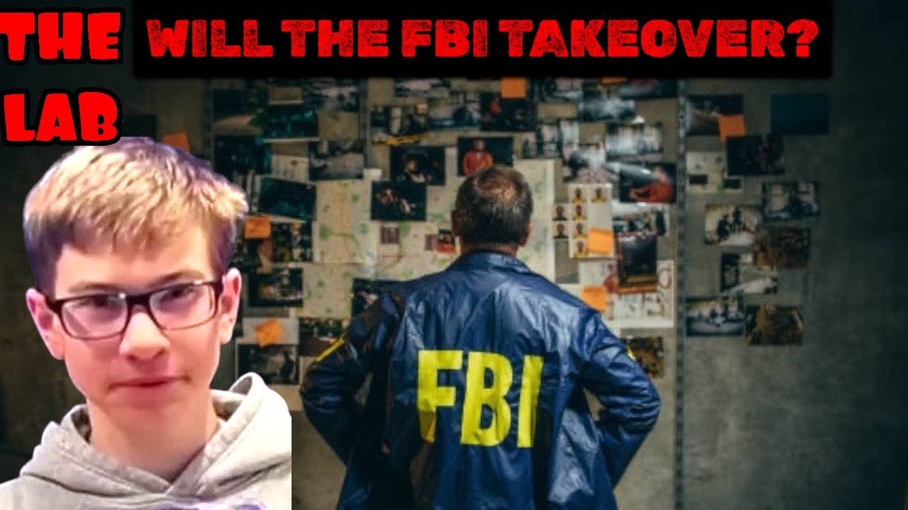 THE SEBASTIAN ROGERS CASE: Can the FBI take over the case? W/ Trevor ...