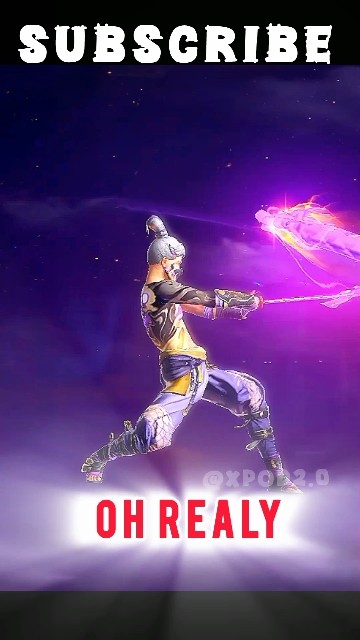 OH REALY VOICE #foryou #freefire #freefirehighlights ....... - YouTube