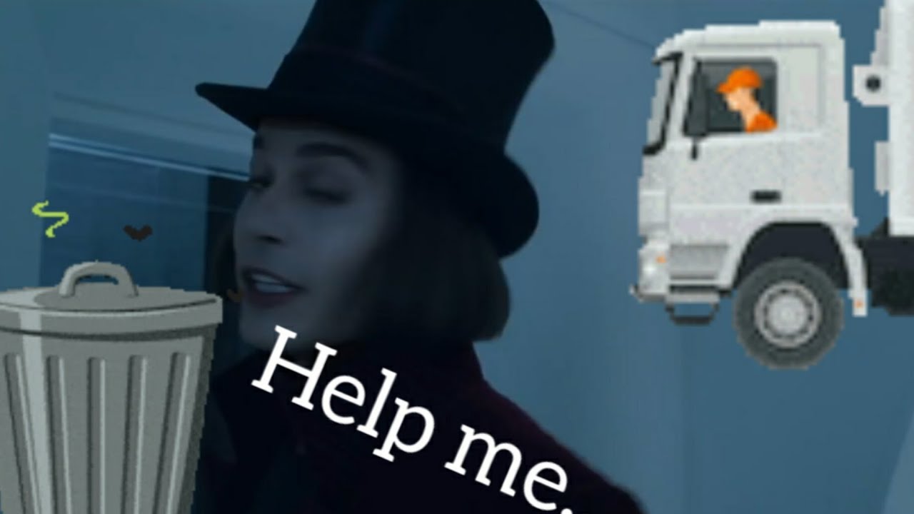 YTP | Charlie And The Garbage Factory - YouTube