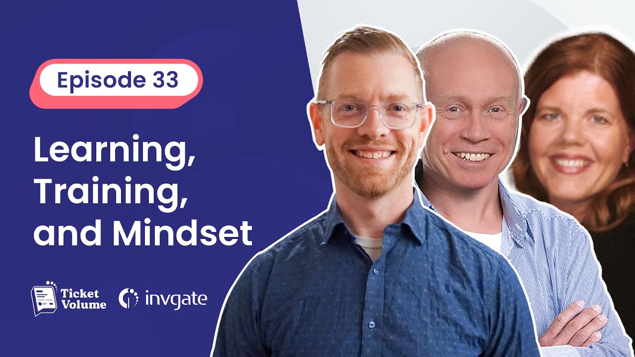 33. Learning, training, and mindset, with Lisa Schwartz and David Ratcliffe - YouTube