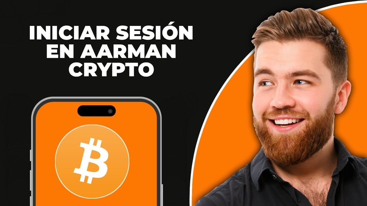 Cómo Iniciar Sesión en la Cuenta Aarman Crypto 2025 - YouTube