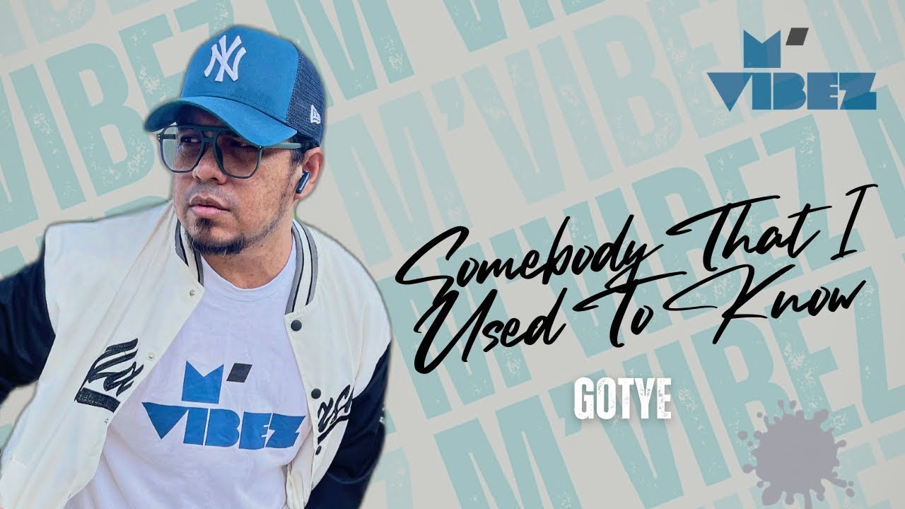 Somebody That I Used To Know - Gotye || M’VIBEZ FOTNESS Choreography ️By Muzz - YouTube