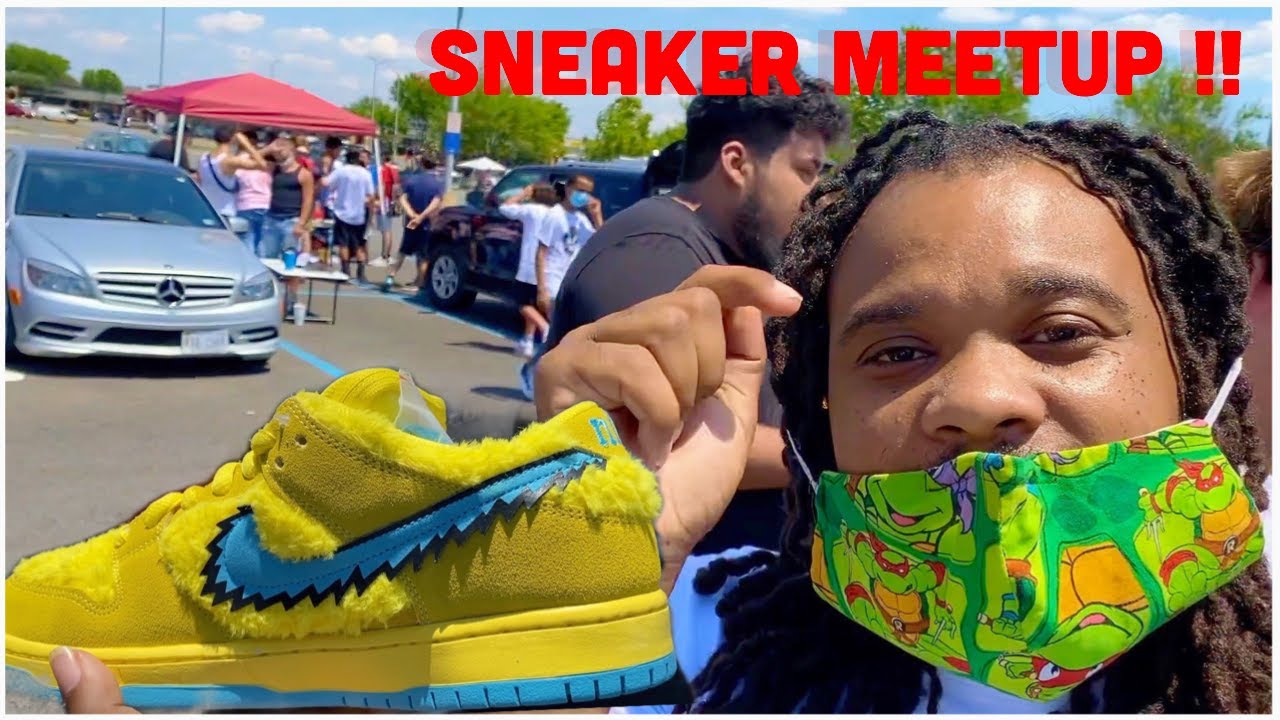 Sneaker MeetUp - YouTube