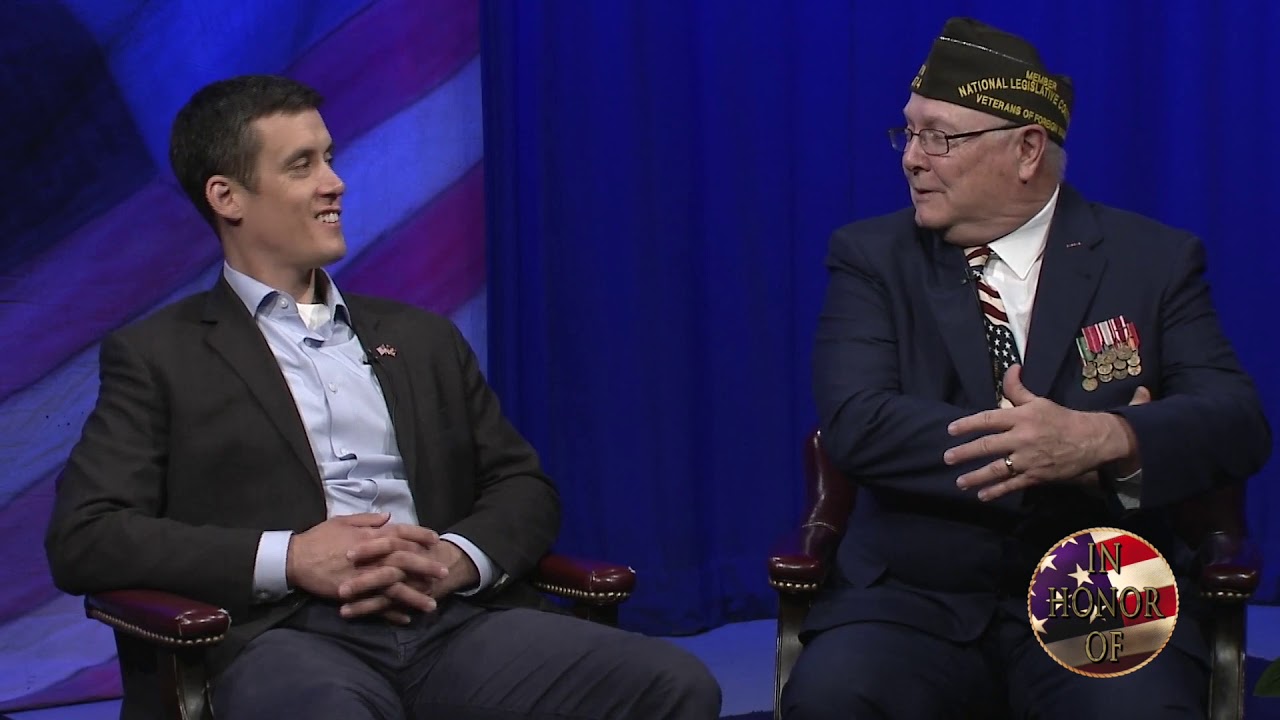 05 22 19 In Honor Of with Jared Sterk - YouTube