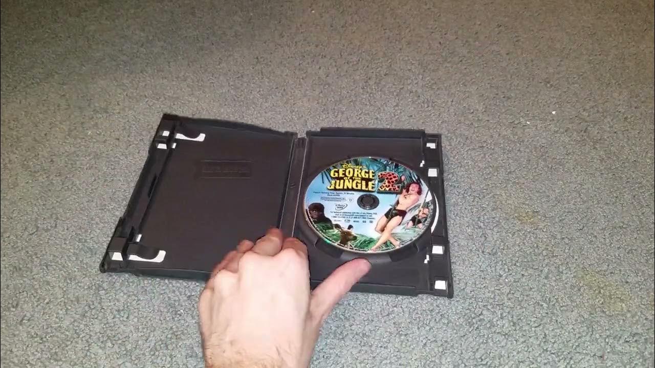 George of the Jungle 2 (2003) DVD Overview (20th Anniversary Edition ...