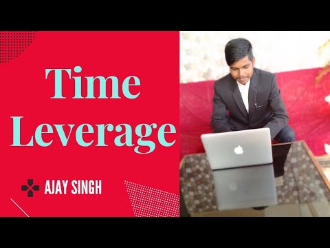What is Time Leverage | समय उत्तोलन क्या है | By:-Ajay Singh - YouTube