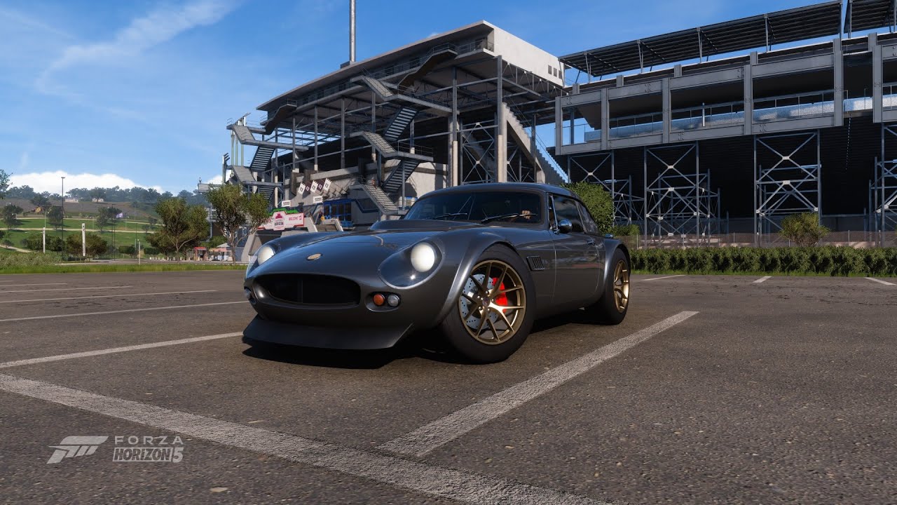 2019 Ginnetta G10 RM with anti-lag -- Forza Horizon 5 - YouTube