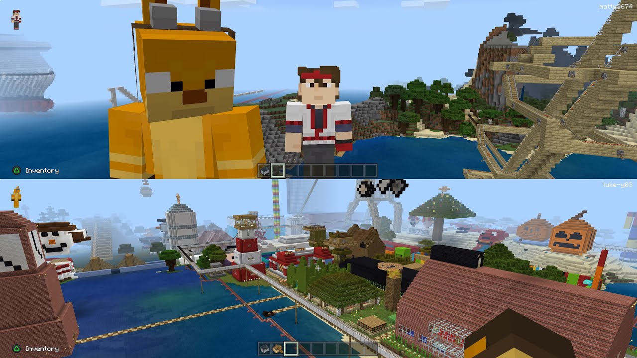 Minecraft Memories - YouTube