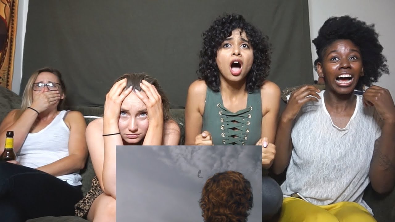 Game of Thrones - 7X04 "The Spoils of War" (GROUP) EPIC REACTION - YouTube