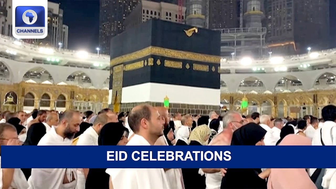 EID Celebration, Europe Weather +More | The World Today - YouTube