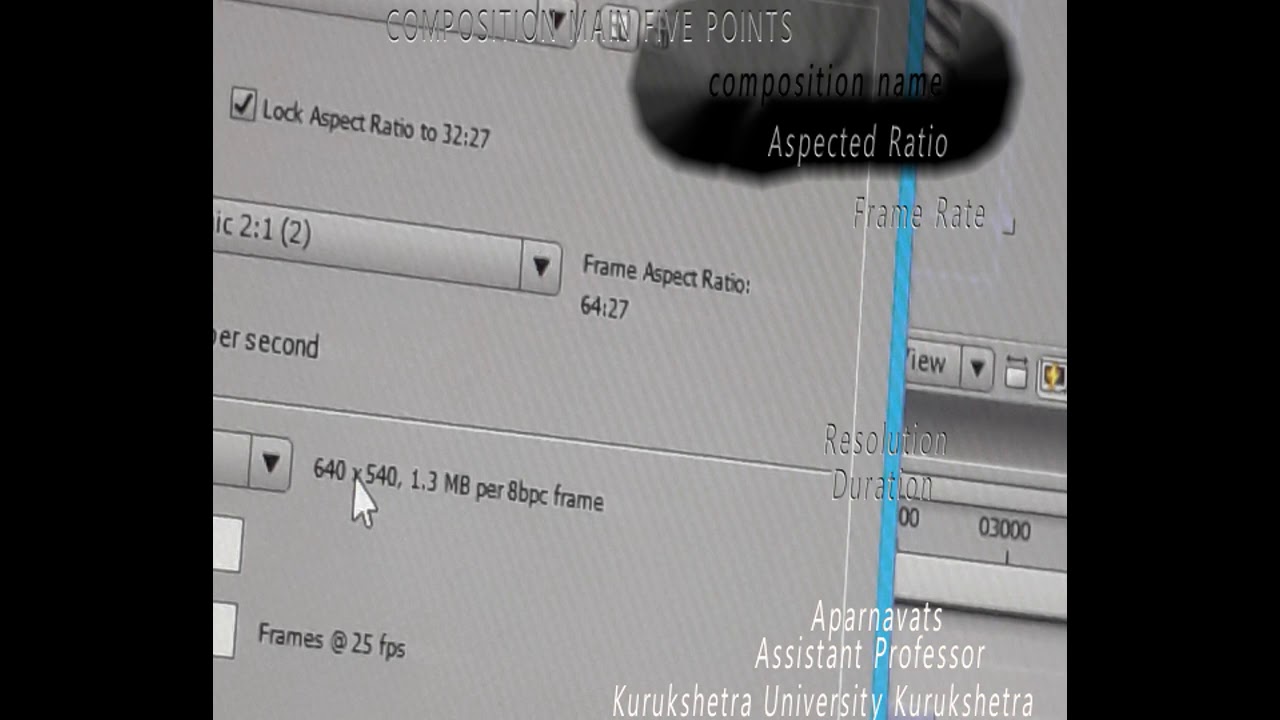 Composition Setting Of After Effects YouTube composition-setting-of-after-effects-youtube