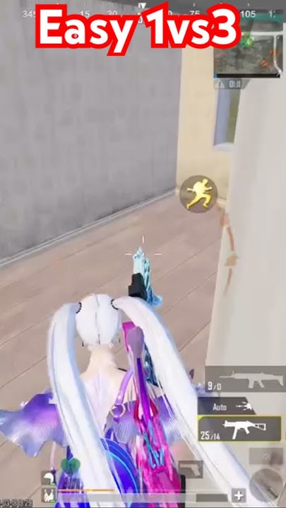 How to Win 1v3 Situations shots feed viral - YouTube