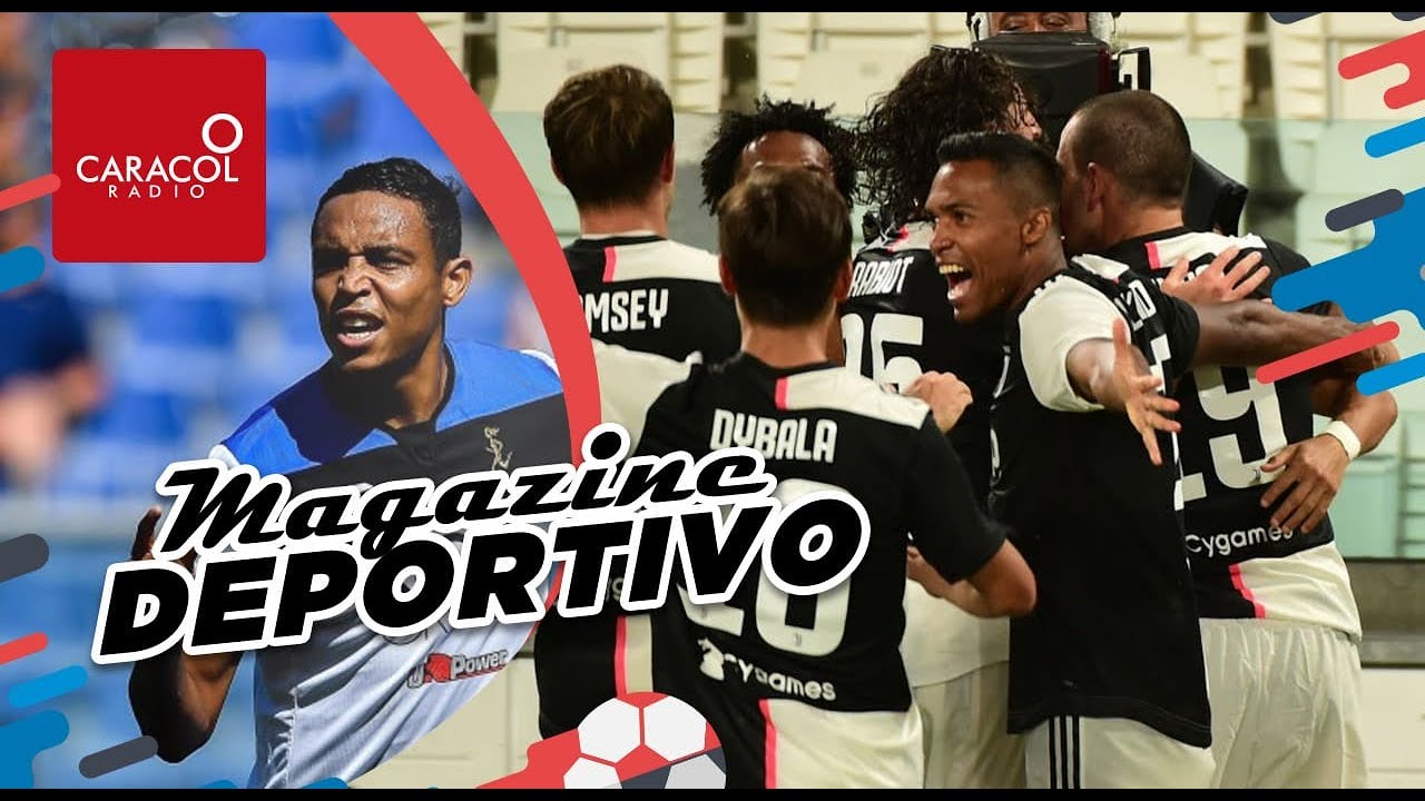 Las noticias más importantes con el Magazine deportivo | Caracol Radio ...