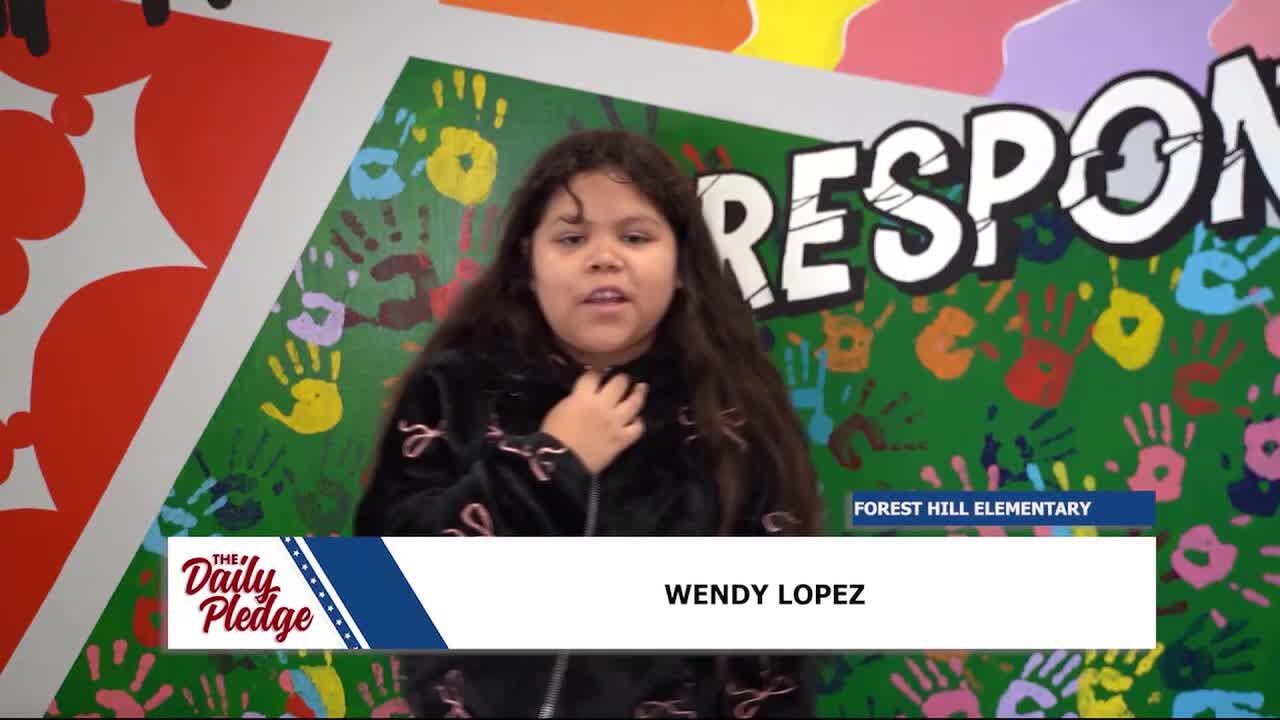 Pledge Kids 10/6/25 - YouTube