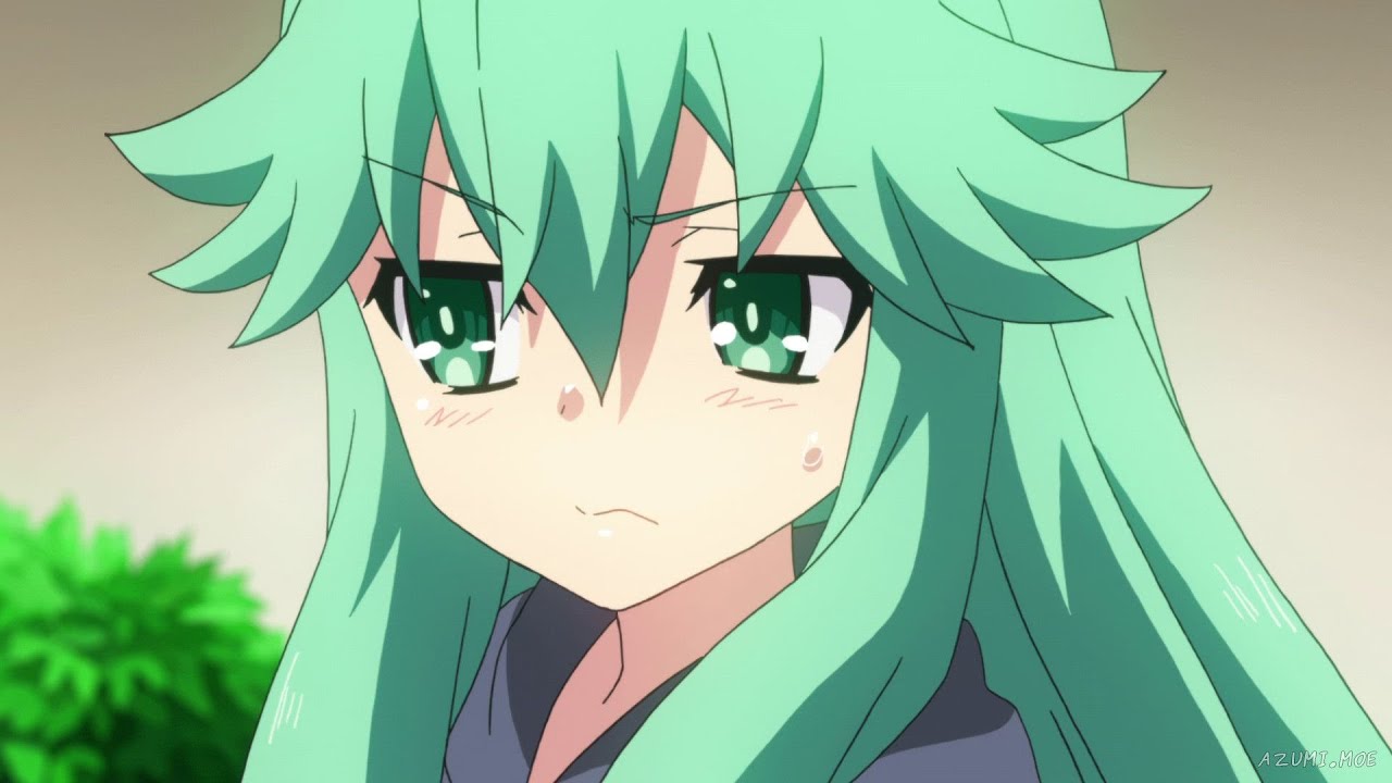 Natsumi Kyouno Cute Moments - YouTube