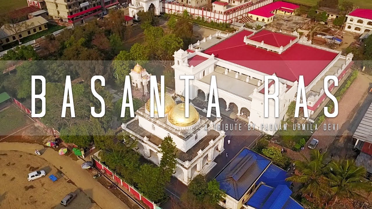 Basanta Ras - A tribute by Paonam Urmila Devi - YouTube