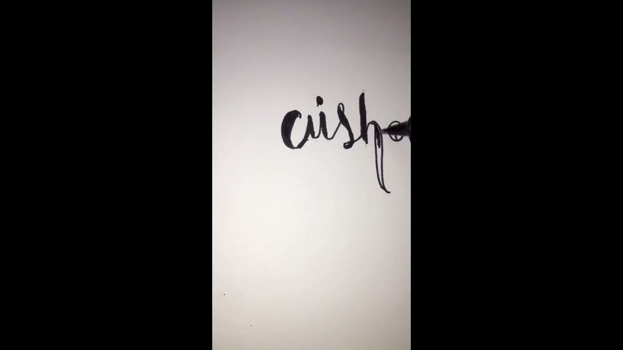 how-to-write-the-name-aisha-in-calligraphy-easy-calligraphy-for