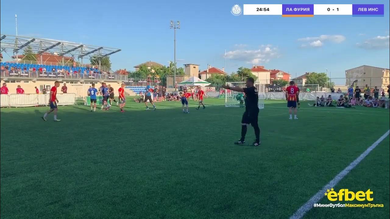 Мартин Марков - Лев Инс - Мартин Марков - Лев Инс - Бамф Шампионска ...