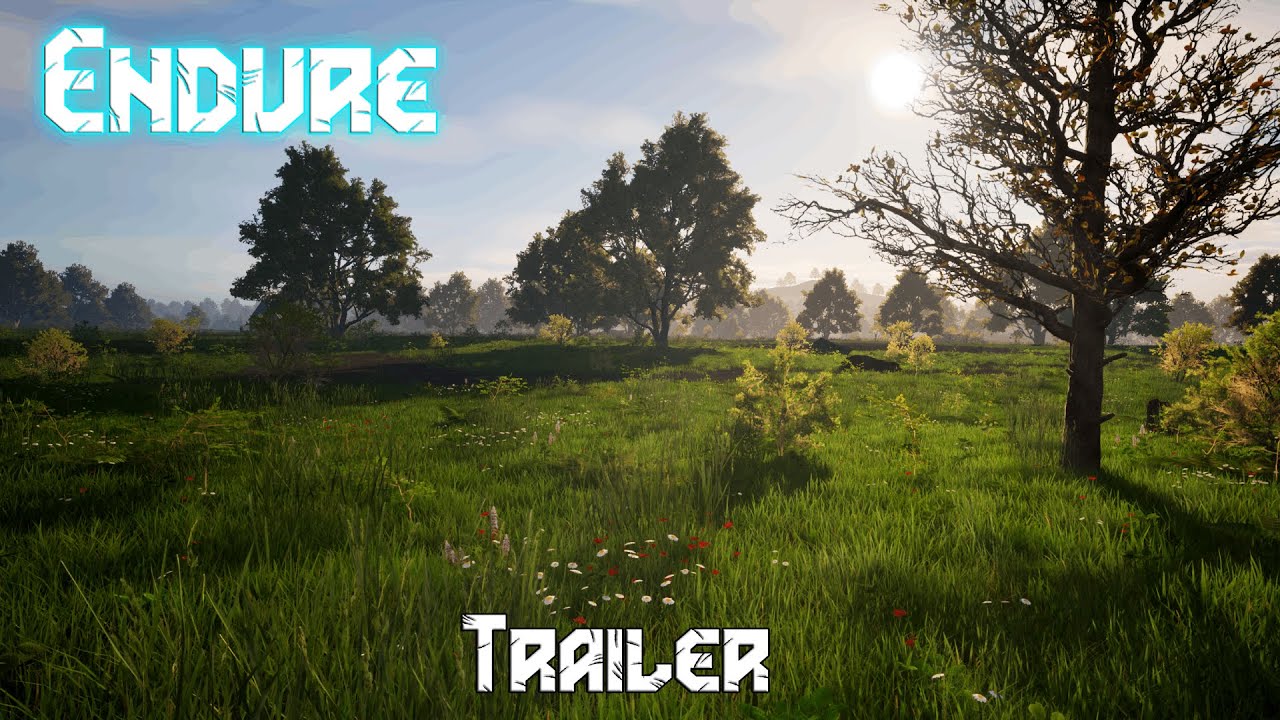 Endure Official Trailer - YouTube