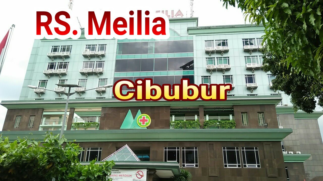 Rumah sakit Meilia Jakarta - YouTube