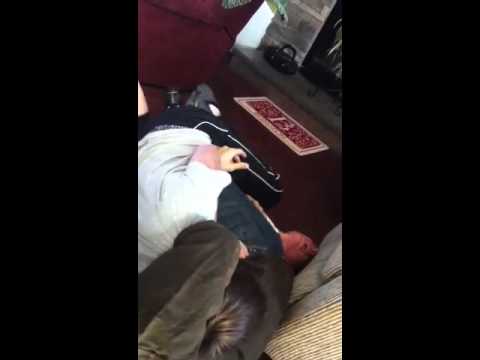 Uncle V.S. Nephews: Part 1