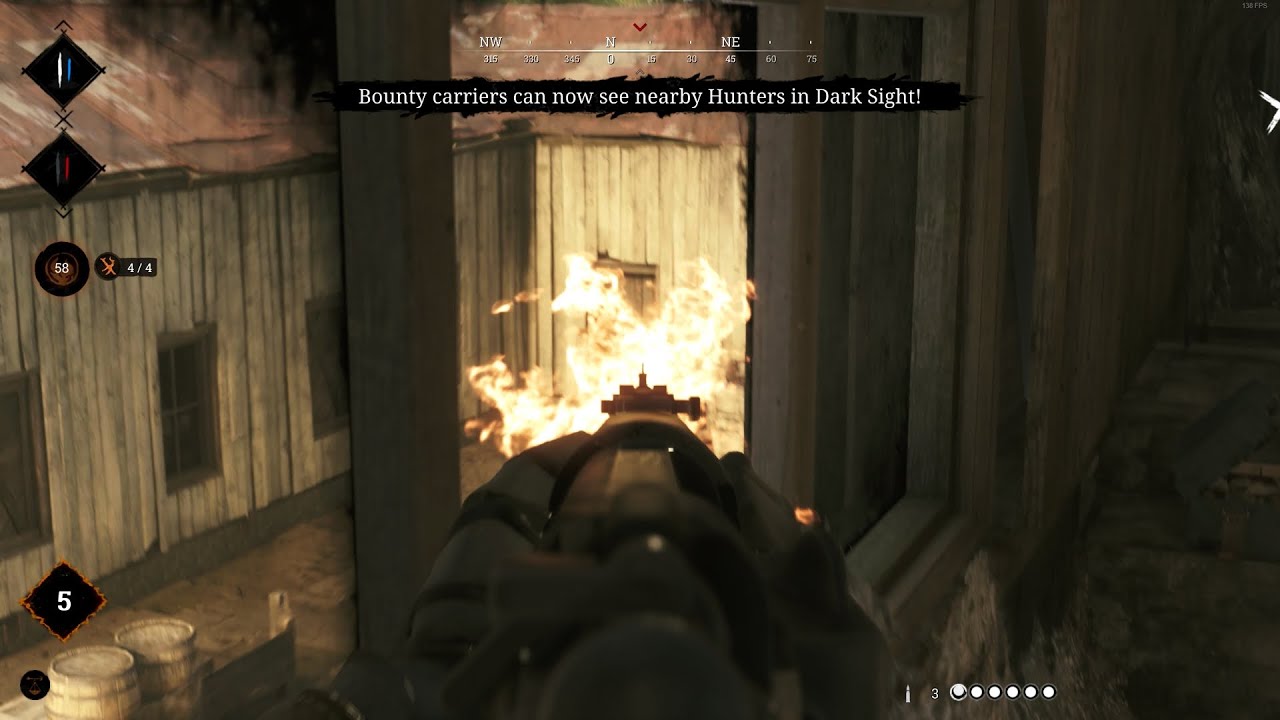 I Love the Krag | Hunt: Showdown - YouTube