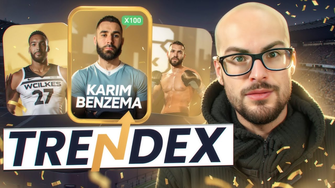 🚨 Trendex: Guadagna grazie ai tuoi talenti preferiti - YouTube