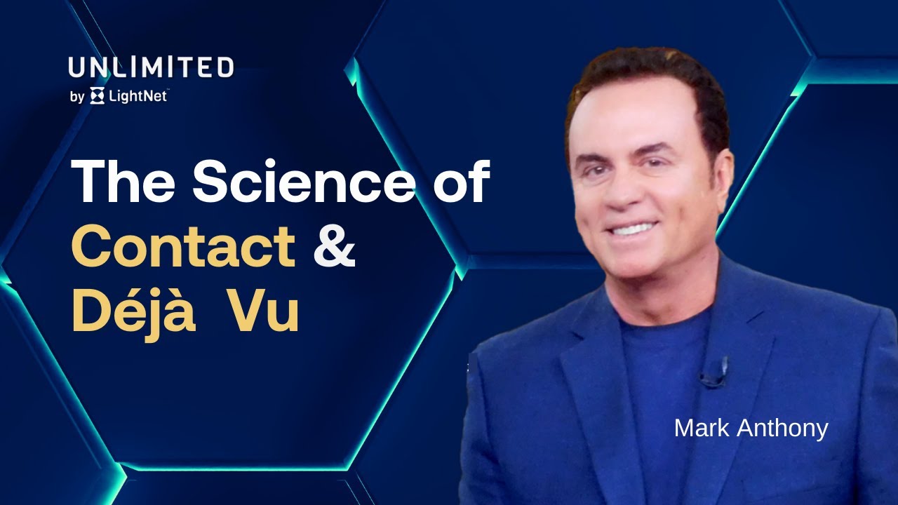 The Science of Contact and Déjà Vu - YouTube