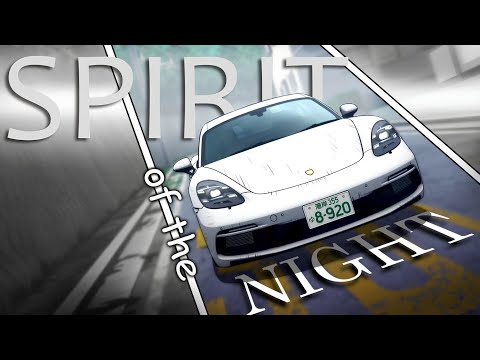 MF GHOST - Spirit Of The Night [AMV] lyrics