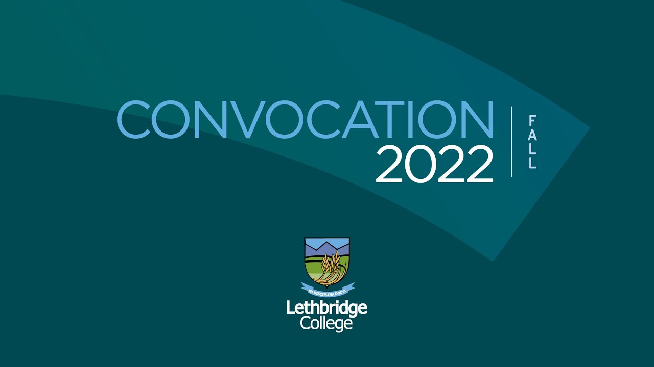 Fall 2022 Convocation - YouTube