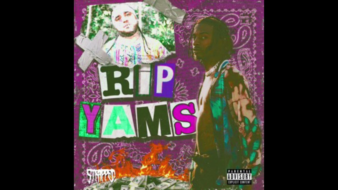 Playboi Carti - Rip Yams Instrumental Remake (prod. Redd) - YouTube