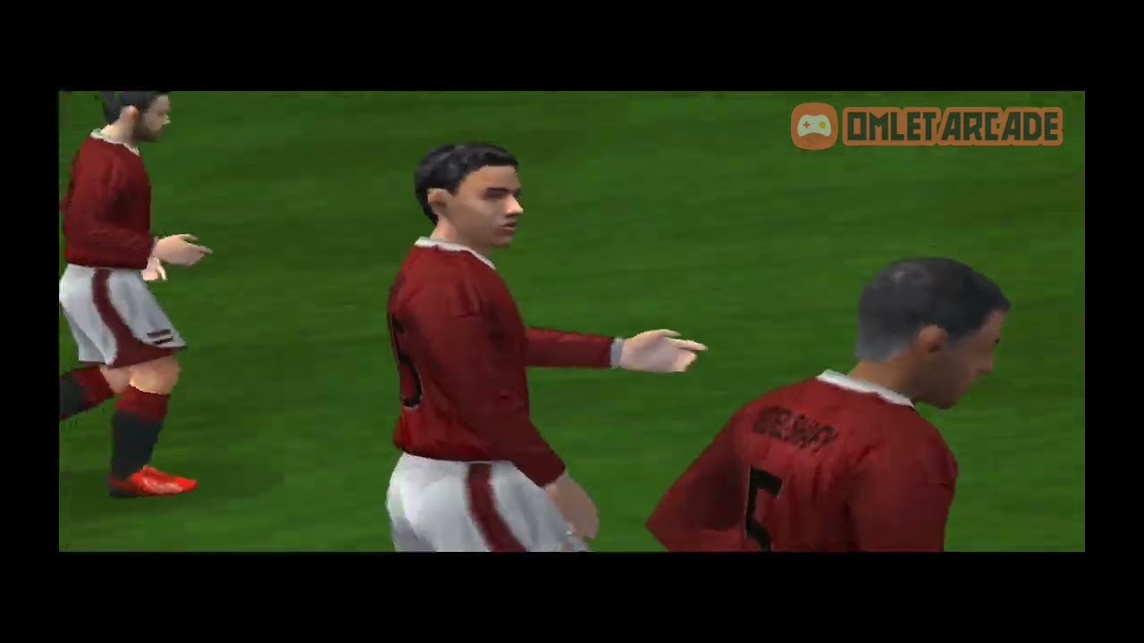 Fifa 14 (PSP Emulator) - Egypt vs France - YouTube