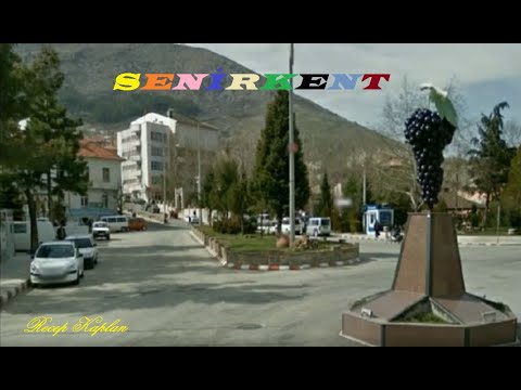 SENİRKENT - HEY MAVI DONLU (ALİ KAVAK KESİYOR) - Senirkent Fotoğrafları - Video: Recep Kaplan