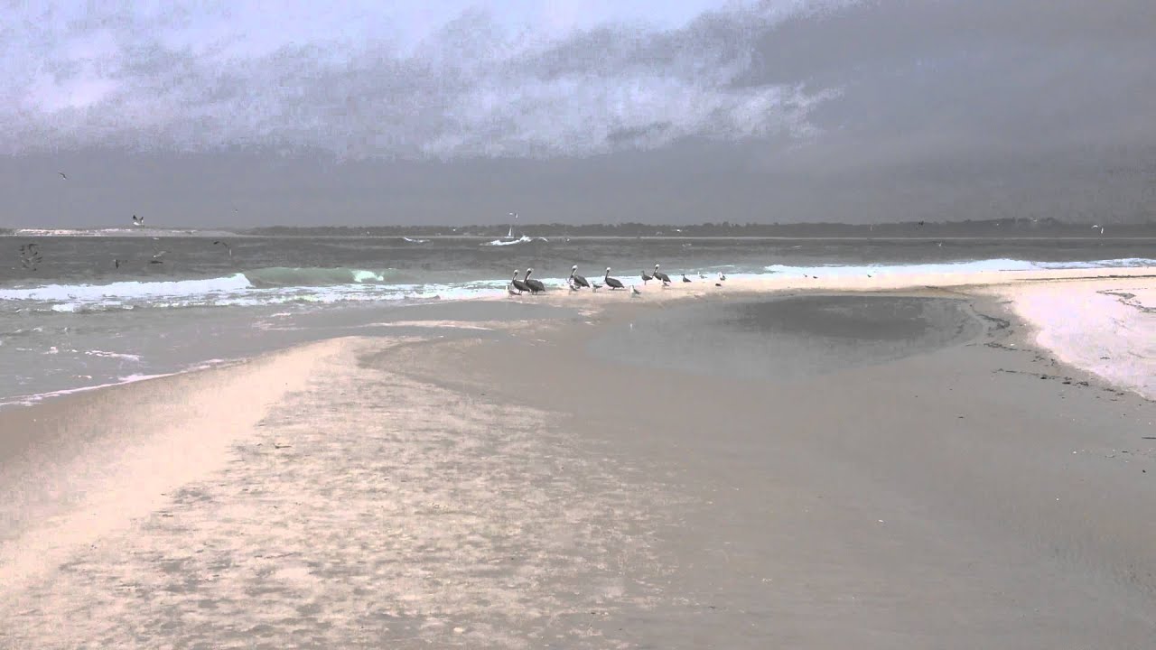 Pensacola Pass 1-3-15 - YouTube
