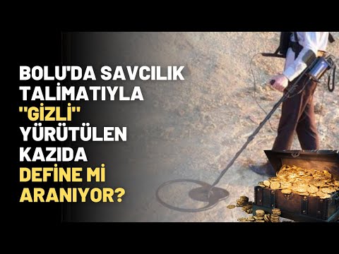Bolu'da Savcılık Talimatıyla \