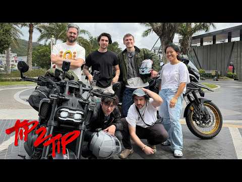 How it's Made: Tip to Tip China