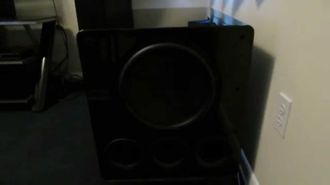 SVS PB13 Ultra In Action - YouTube