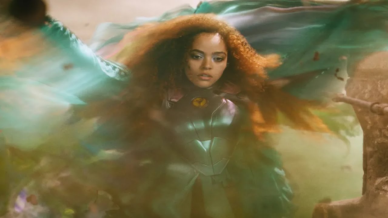 Cyclone Powers Fighting Skills Compilation - YouTube