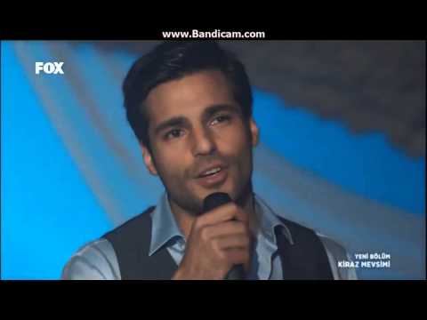 Kiraz mevsimi ayaz ve aygilde \