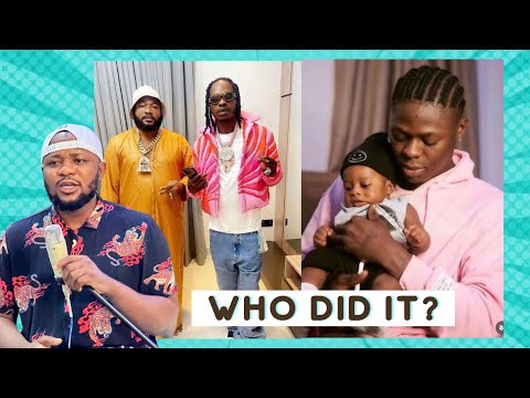 Mohbad is Crying 😭 in His… Naira Marley and Sam Larry - YouTube