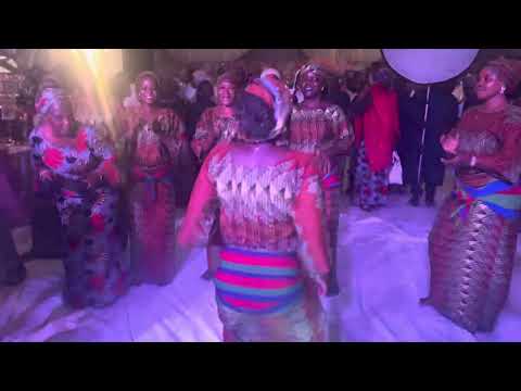 NUPE TSAKAN DANCE LIVE AT ABUJA 
