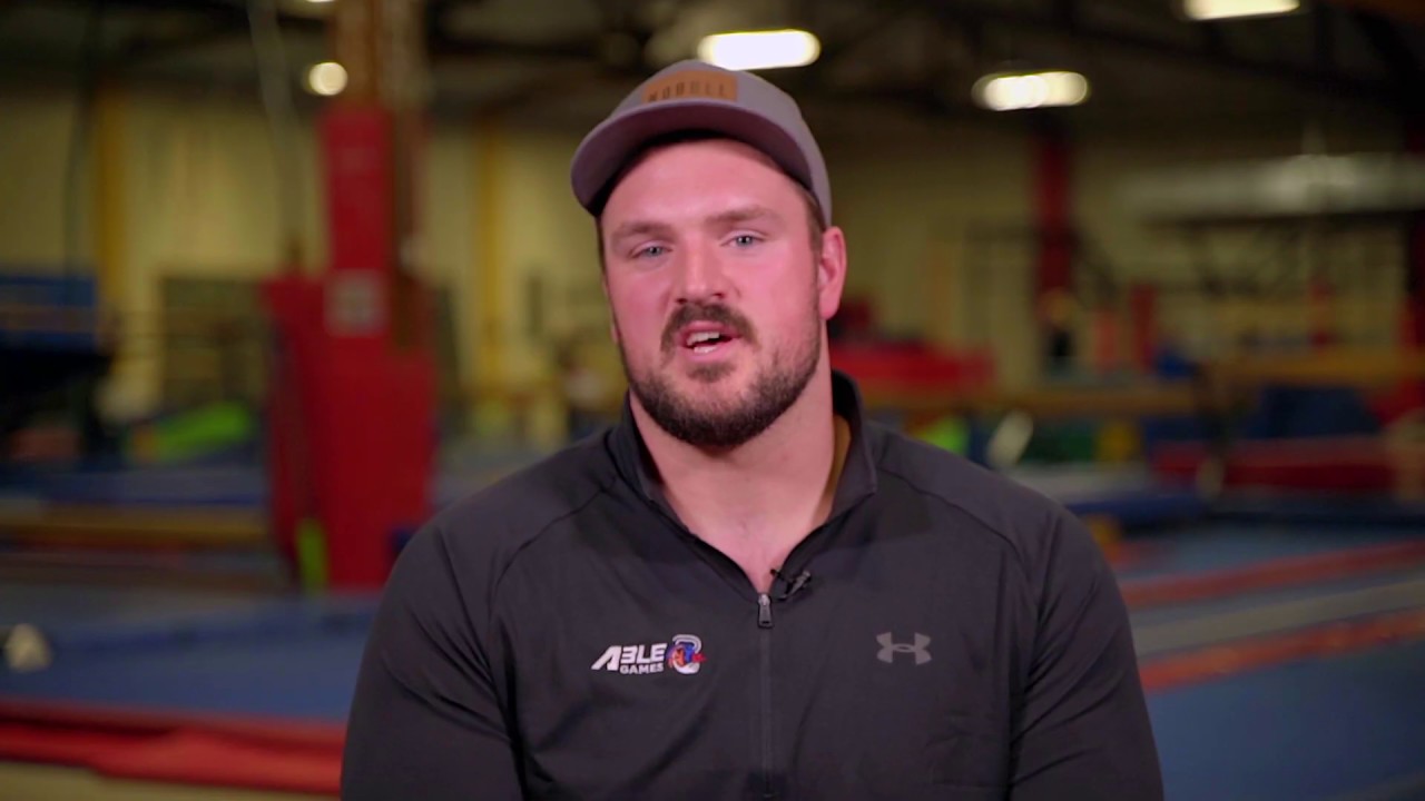 TNT Kid's Fitness - 2020 Inaugural Able Games featuring Fargo native ...