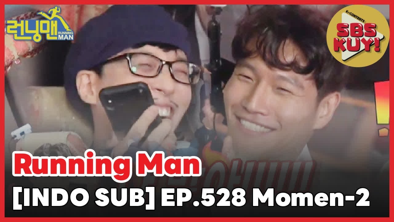 (INDO SUB) Running Man EP.528 Momen-2 - YouTube