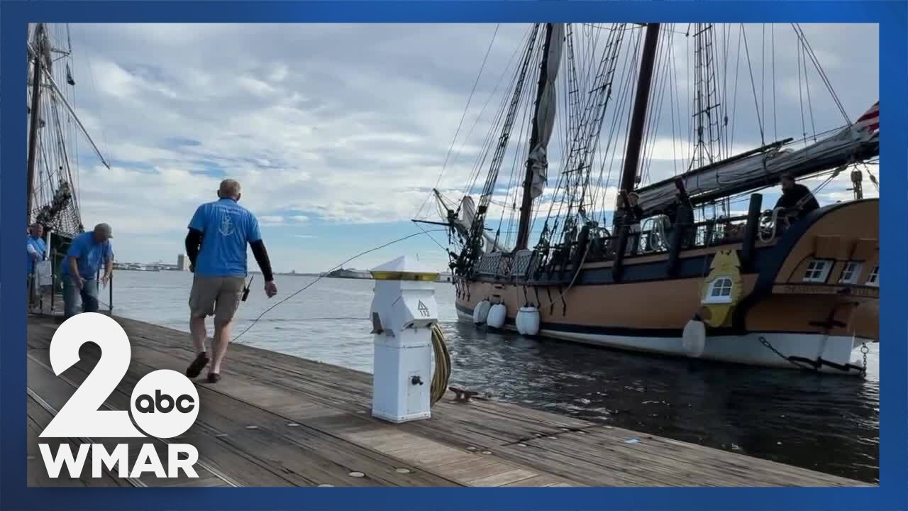 Beer bet becomes beloved Chesapeake Bay sailing tradition - YouTube
