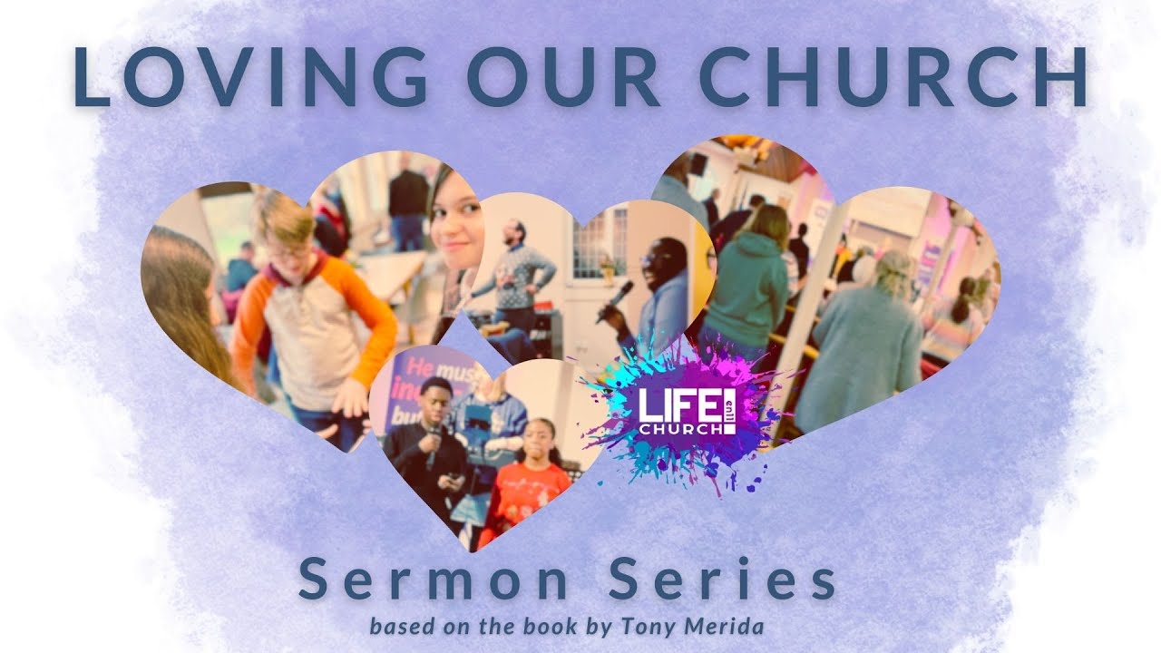 Life Church EN11 | Loving Our Church - Part 7: Sending - YouTube